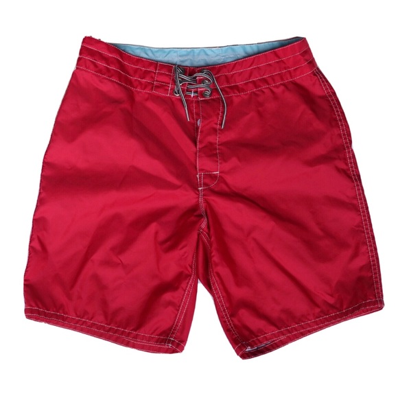 Birdwell | Swim | Mens Birdwell Beach Britches Board Shorts Red 29 Usa ...